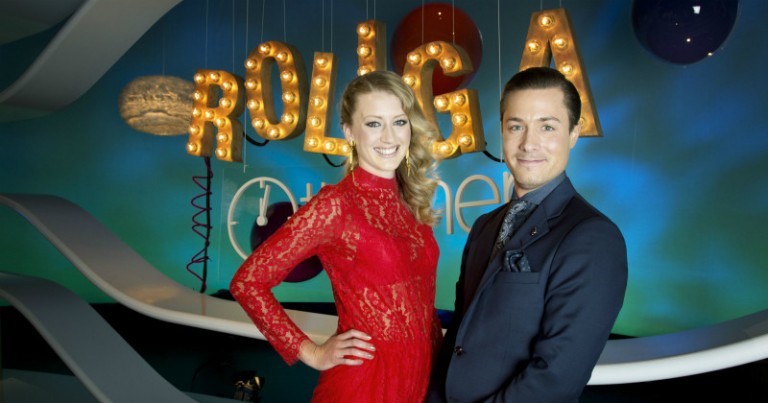 Roliga timmen - SVT Play - WEBB-TV.nu