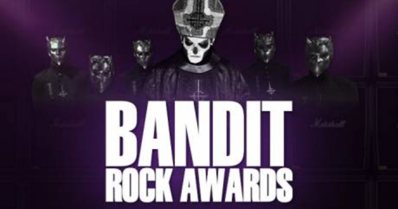 Bandit Rock Awards - TV6 | Viafree - Webb-TV.nu