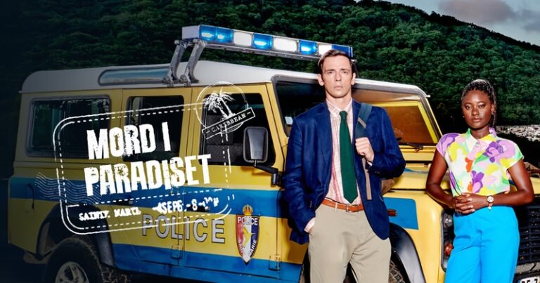 Mord i paradiset - Sjuan | TV4 Play - Webb-TV.nu