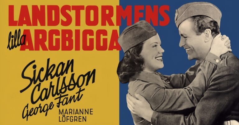 Landstormens lilla argbigga - SVT Play - WEBB-TV.nu