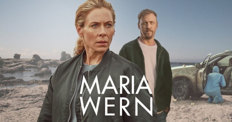 Maria Wern - TV4 Play - Webb-TV.nu