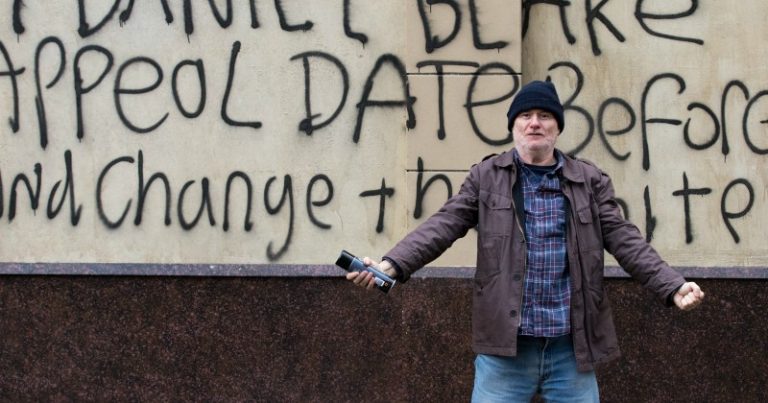 Jag, Daniel Blake - SVT Play - Webb-TV.nu