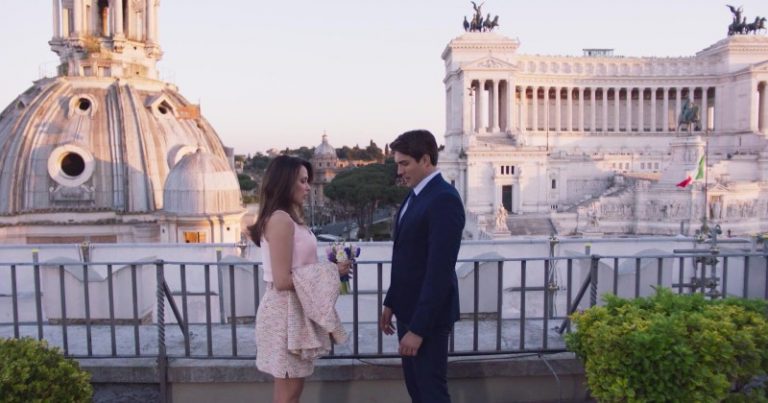 Rome in Love - TV4 Play - Webb-TV.nu