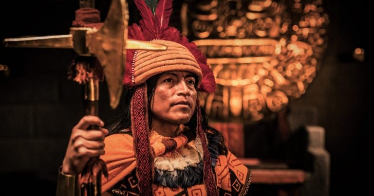 Inkarikets erövringar - SVT Play - Webb-TV.nu