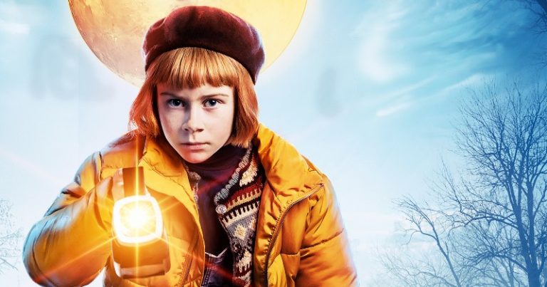 Nelly Rapp - Monsteragent - SVT Play - WEBB-TV.nu