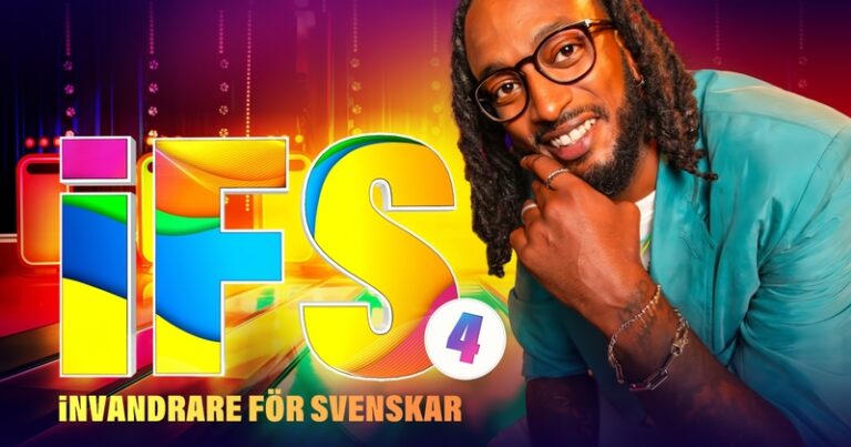 IFS - invandrare för svenskar - SVT Play - WEBB-TV.nu