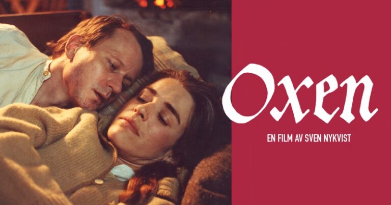 Oxen - SVT Play - WEBB-TV.nu