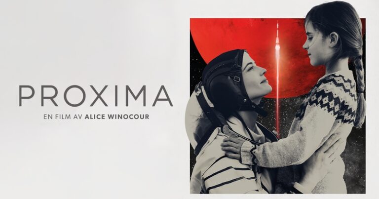 Proxima - SVT Play - WEBB-TV.nu