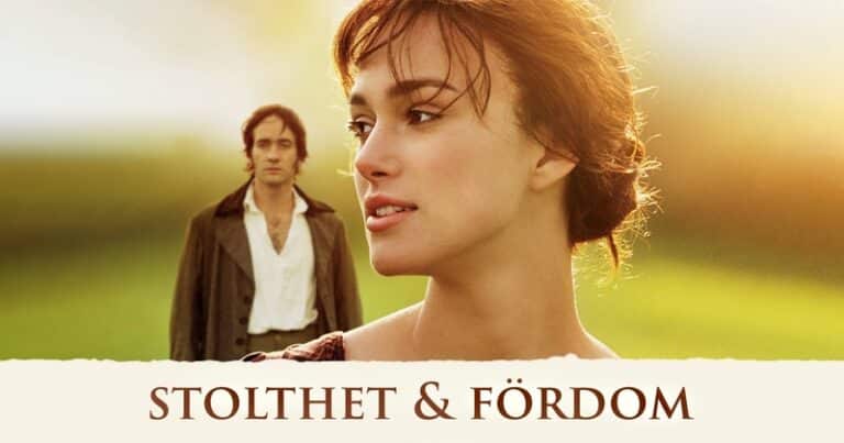 Stolthet och fördom - SVT Play - WEBB-TV.nu