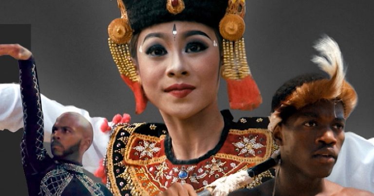 Dans jorden runt - Kunskapskanalen | UR Play - WEBB-TV.nu