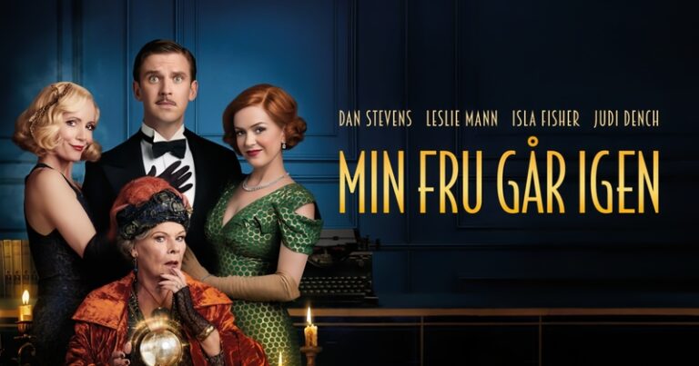 Min fru går igen - SVT Play - Webb-TV.nu