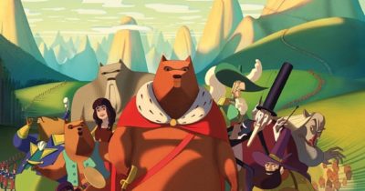 Sagan om björnarna som erövrade Sicilien - SVT Play - WEBB-TV.nu