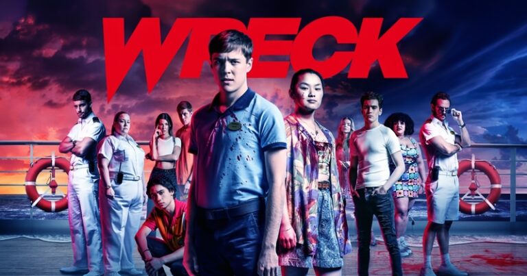 Wreck - SVT Play - WEBB-TV.nu