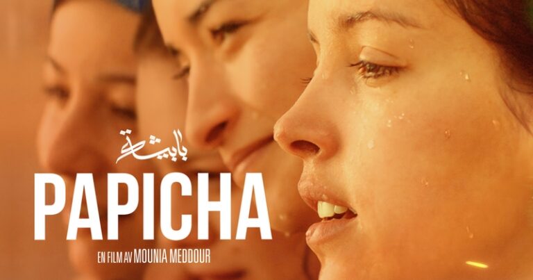 Papicha - SVT Play - WEBB-TV.nu