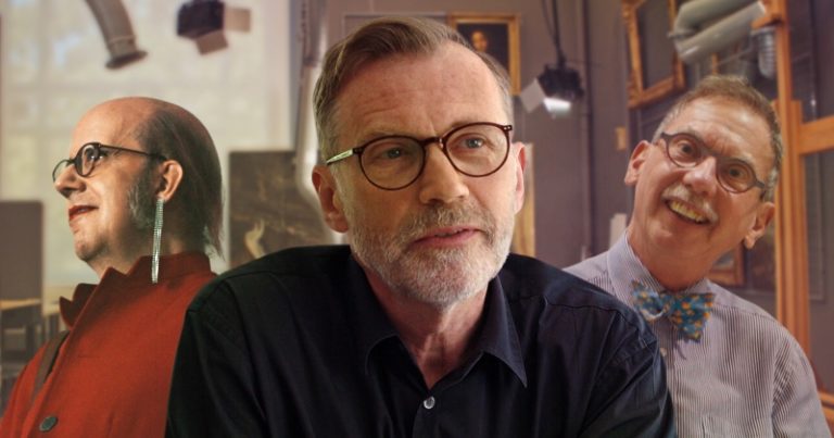 Museet - SVT Play - WEBB-TV.nu