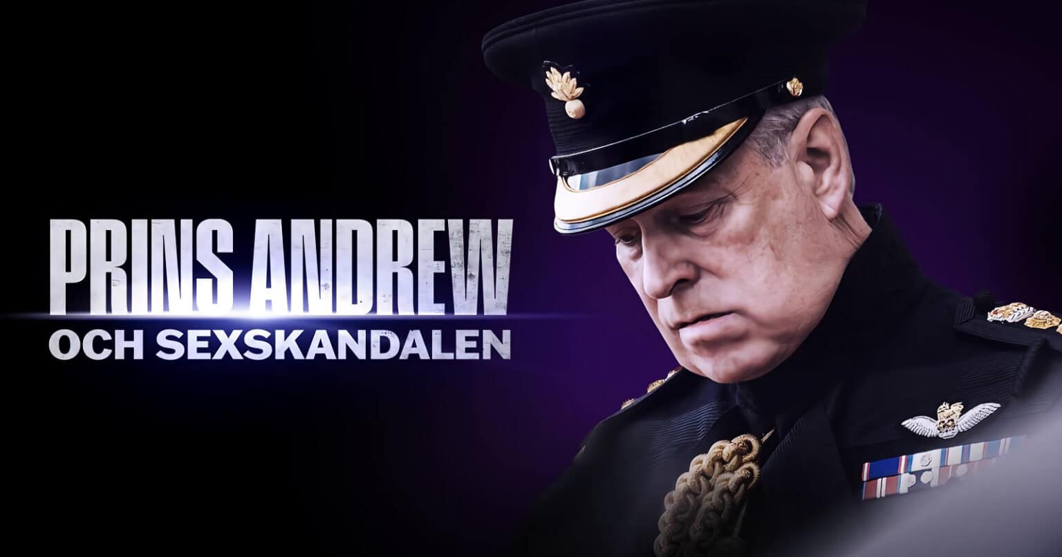 Prins Andrew och sexskandalen - SVT Play - Webb-TV.nu