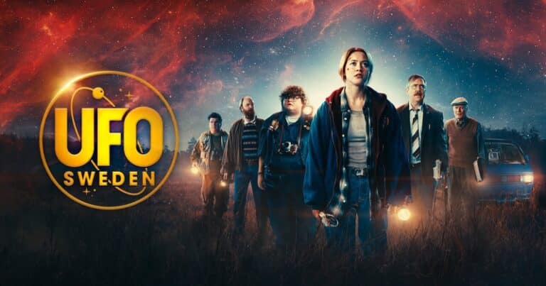 UFO Sweden - SVT Play - WEBB-TV.nu