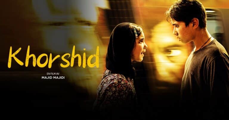 Khorshid - SVT Play - WEBB-TV.nu