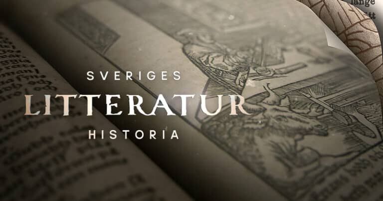Sveriges litteraturhistoria - SVT Play - WEBB-TV.nu