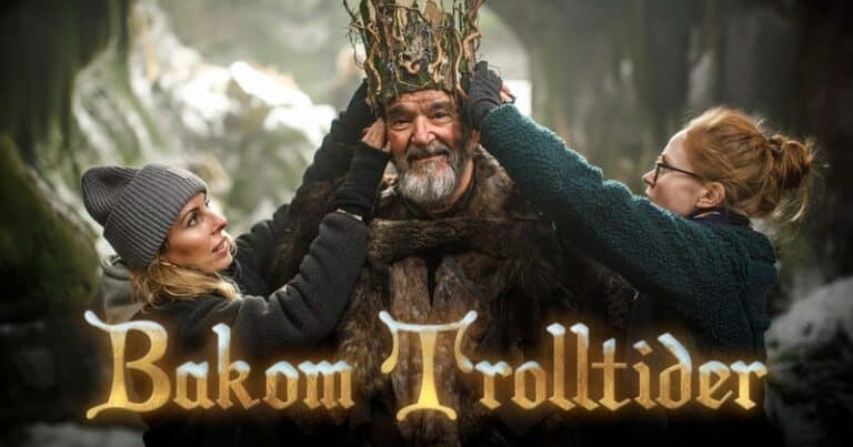 Bakom Trolltider - SVT Play - WEBB-TV.nu