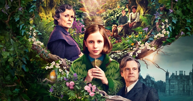 Den hemliga trädgården – TV4 Play