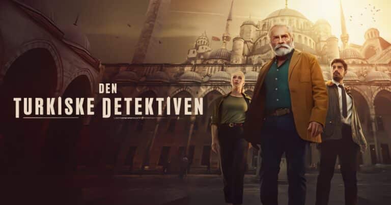 Den turkiske detektiven - SVT Play - WEBB-TV.nu