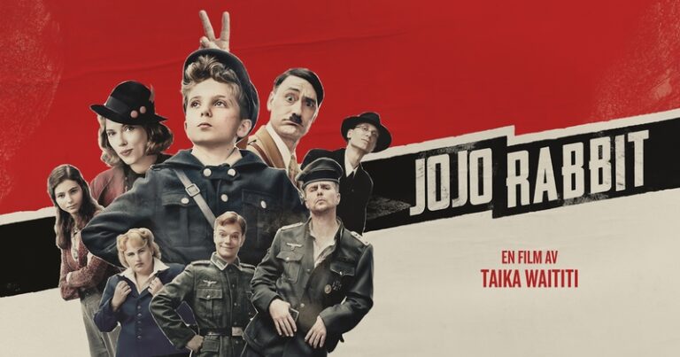 Jojo Rabbit - SVT Play - Webb-TV.nu