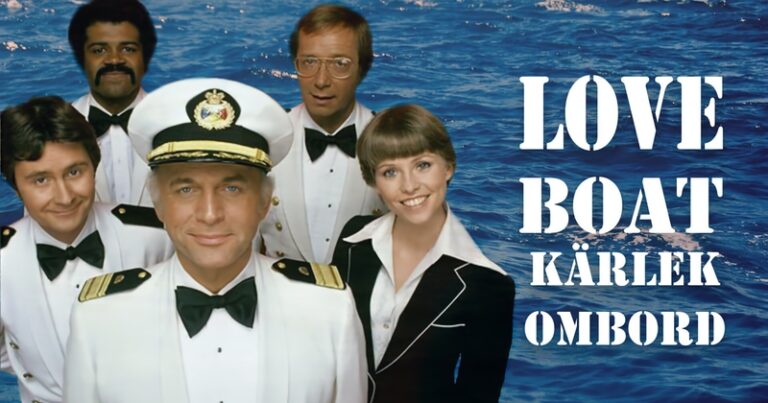Love boat - kärlek ombord - TV4 Guld | TV4 Play - Webb-TV.nu