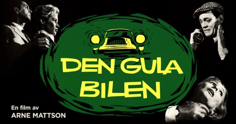 Den gula bilen - SVT Play - WEBB-TV.nu
