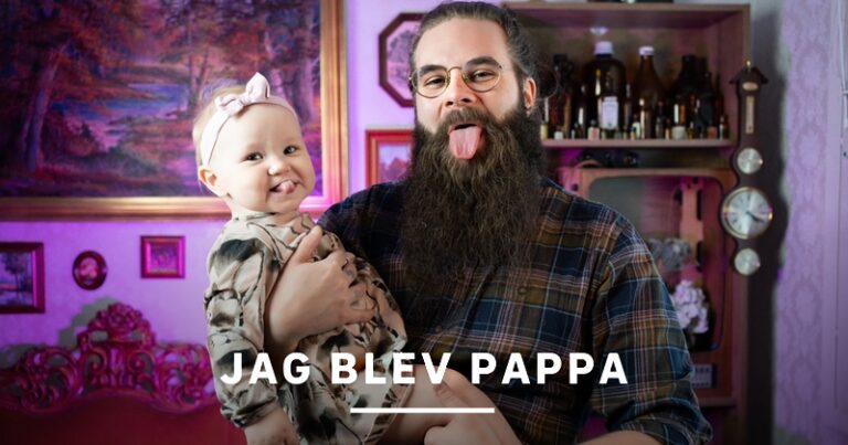 Jag blev pappa - SVT Play - Webb-TV.nu
