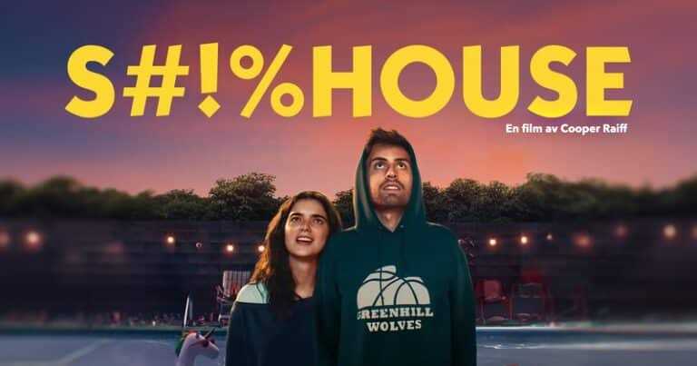 Streama Shithouse (202) gratis på SVT Play - Webb-TV.nu