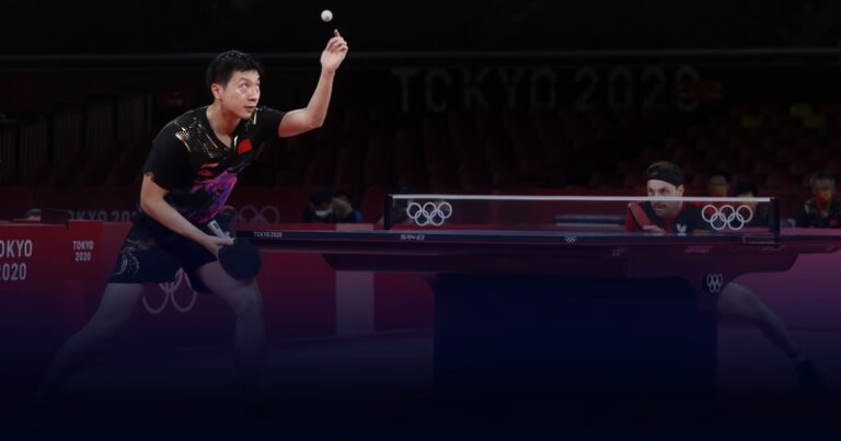 Bordtennis OS 2024 - Kanal 5 Play | Max - WEBB-TV.nu