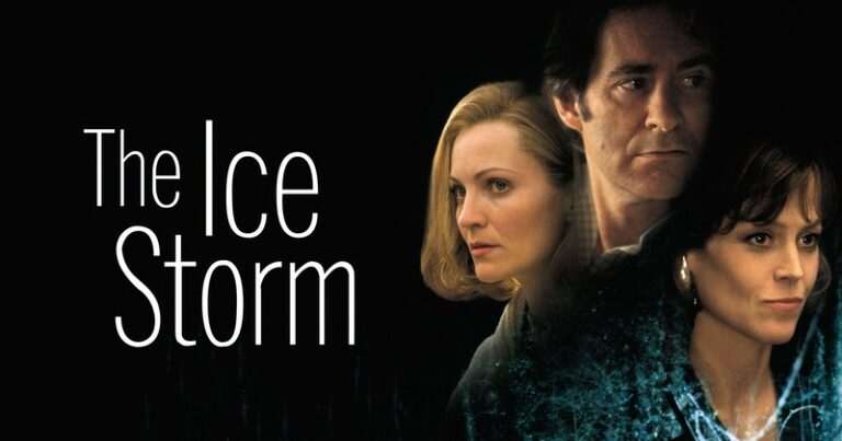 The Ice Storm - SVT Play - WEBB-TV.nu