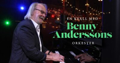 En kväll med Benny Anderssons orkester - SVT Play - Webb-TV.nu