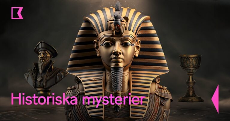 Historiska mysterier - Kunskapskanalen | SVT Play - WEBB-TV.nu