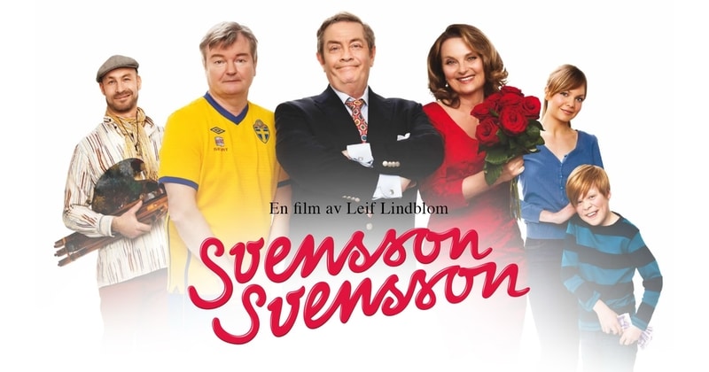 Svensson Svensson I N d Och Lust SVT Play Webb TV nu Svensson Svensson I N d Och Lust SVT Play Webb TV nu