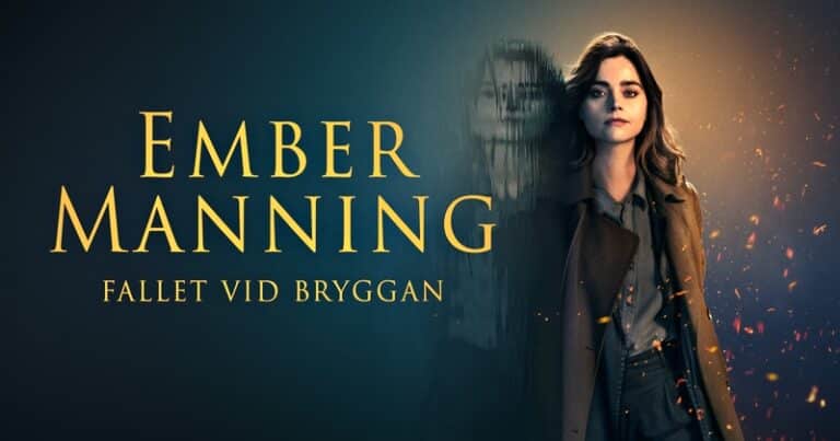 Ember Manning: Fallet vid bryggan - SVT Play - WEBB-TV.nu