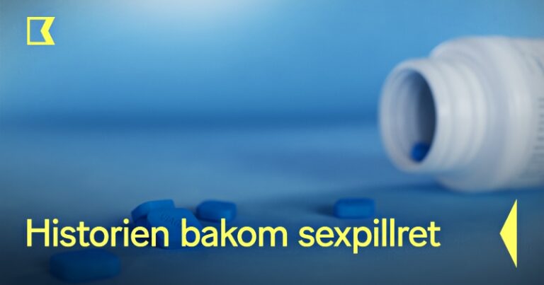 Historien bakom sexpillret - Kunskapskanalen | SVT Play - WEBB-TV.nu
