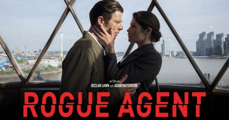 Rogue Agent - SVT Play - Webb-TV.nu