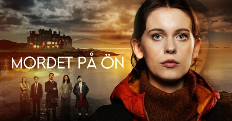 Streama Mordet på ön (2025) gratis på SVT Play | WEBB-TV.nu - WEBB-TV.nu