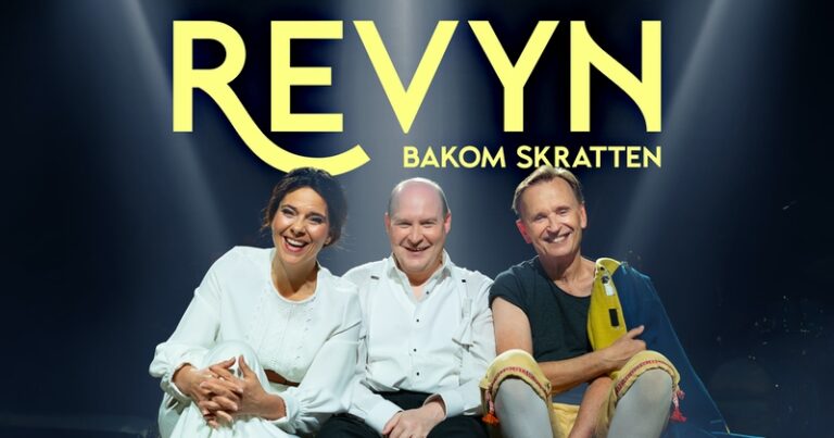 Revyn – bakom skratten - SVT Play - WEBB-TV.nu