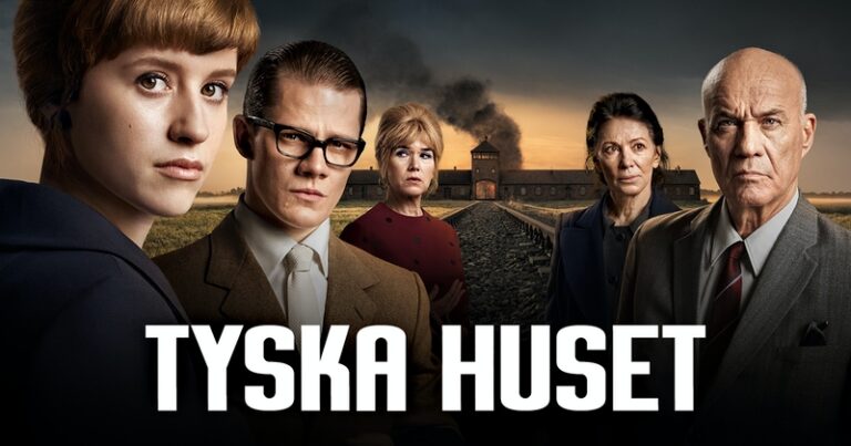Streama Tyska huset (2023) gratis på SVT Play - WEBB-TV.nu