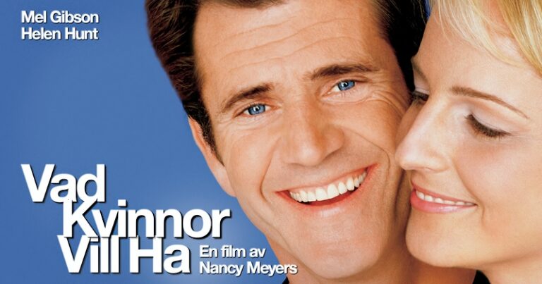 Vad kvinnor vill ha - SVT Play - WEBB-TV.nu