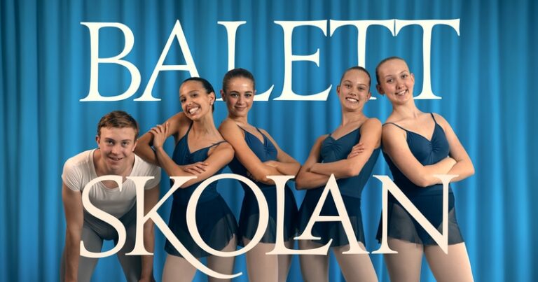 Streama Balettskolan (2025) gratis på SVT Play | WEBB-TV.nu - WEBB-TV.nu