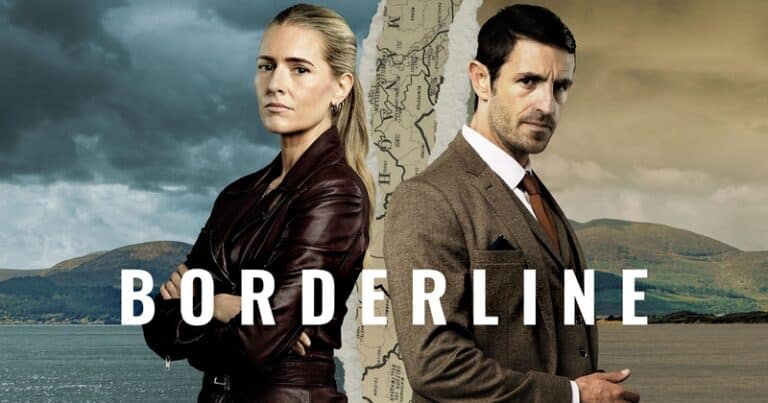 Streama Borderline (2024) gratis på TV4 Play - Webb-TV.nu