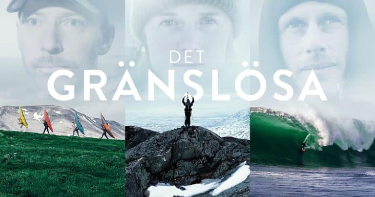 Streama Det gränslösa (2025) gratis på SVT Play - WEBB-TV.nu