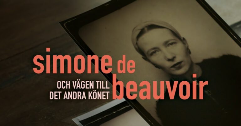 Streama Simone de Beauvoir och vägen till Det andra könet (2024) gratis på SVT Play - WEBB-TV.nu