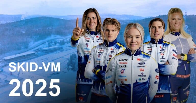 Skid-VM 2025 LIVE Stream - TV6 Play | Viaplay - WEBB-TV.nu
