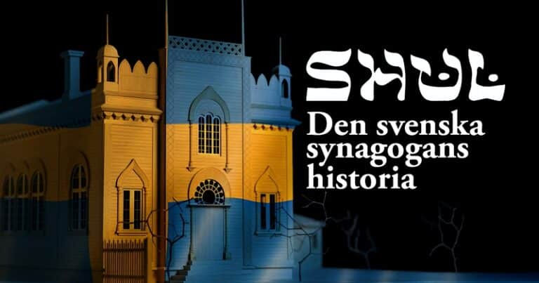 Streama Shul - den svenska synagogans historia (2025) gratis på SVT Play - WEBB-TV.nu