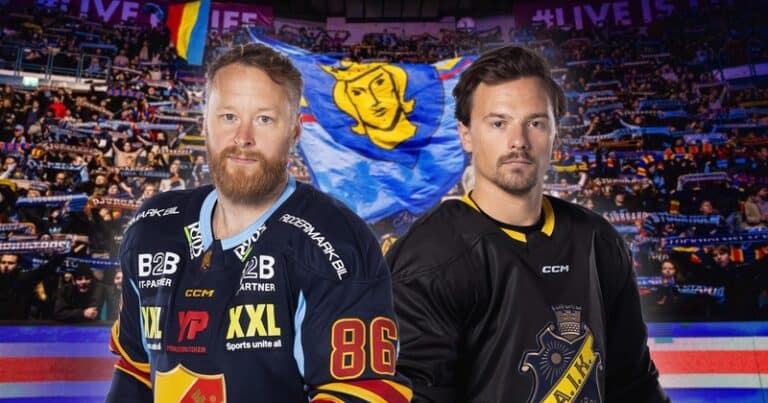 Hockeyallsvensk final: Djurgården - AIK - TV4 Play+ - Webb-TV.nu